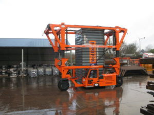 Containers - cost effective solution for handling containers - Combilift